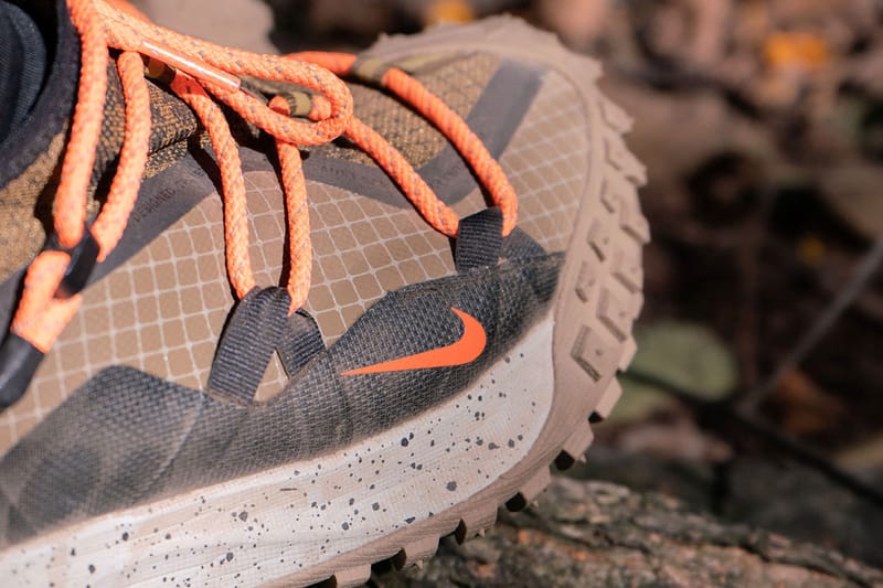 Danny Jung ACG Daily Nike ACG Mountain Fly Sole Mates | Hypebeast