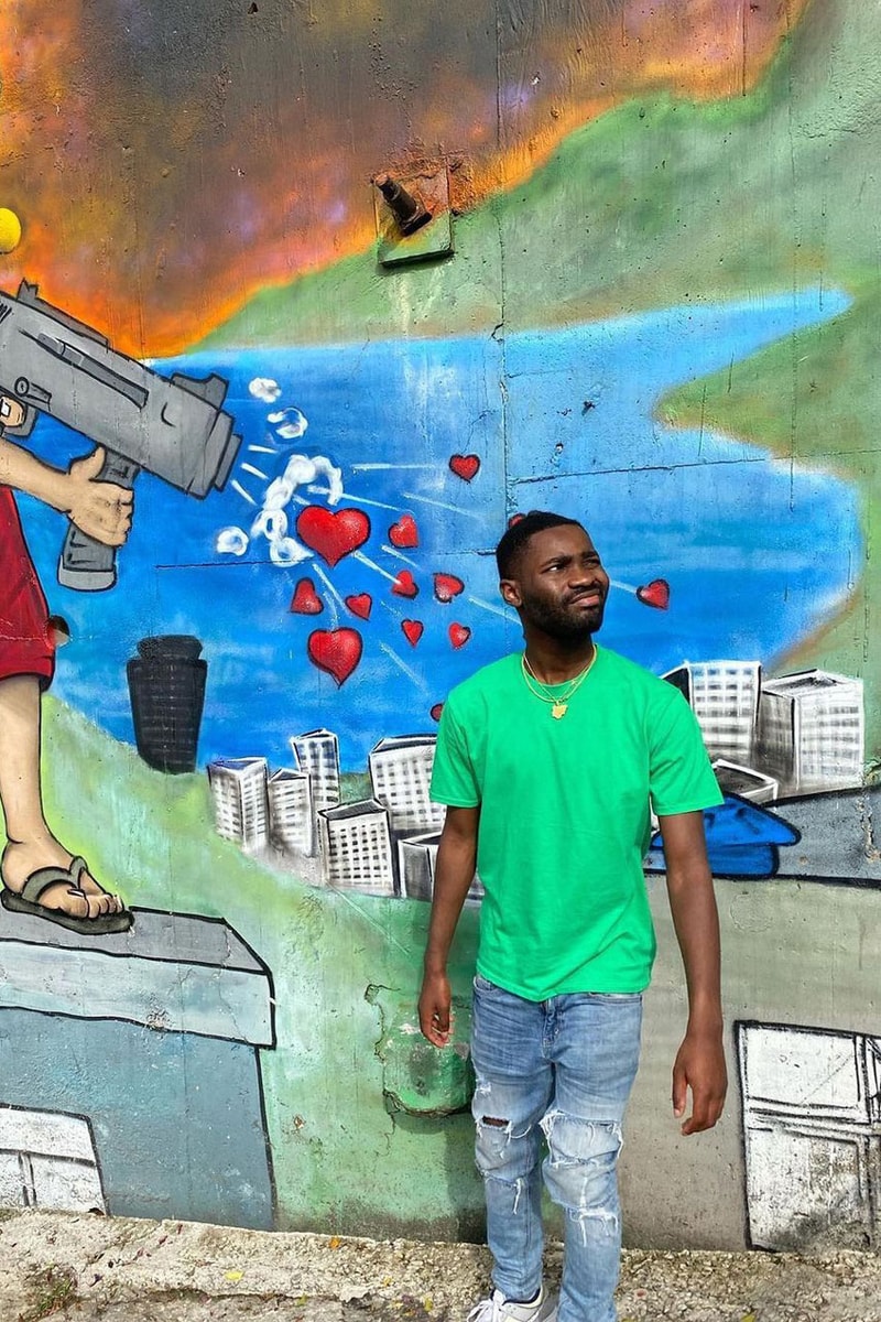 Dave and Adriano Present new Psycho T-Shirt | Hypebeast