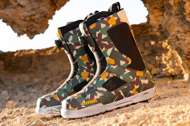 DC Shoes Debuts a 'Star Wars' Snowboarding Collection | Hypebeast