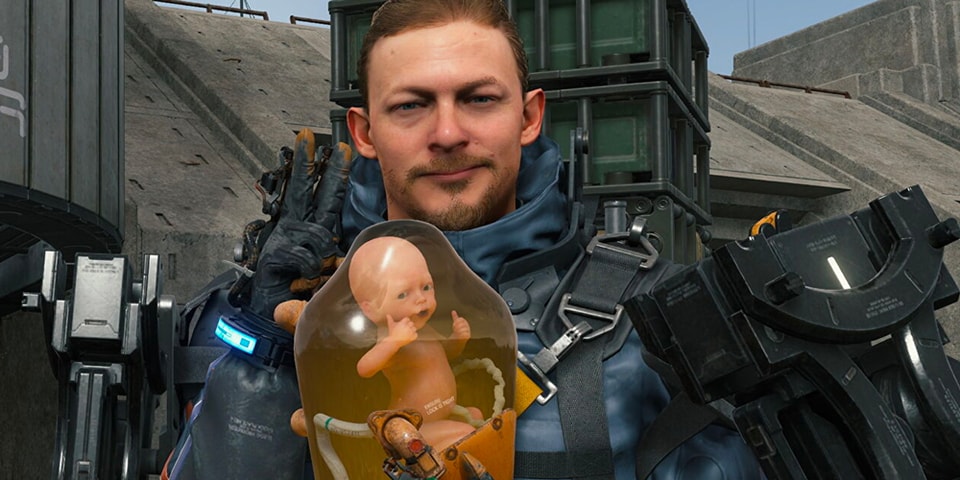 News - In latest ‘Brain Structure’, Hideo Kojima directly addresses and ...