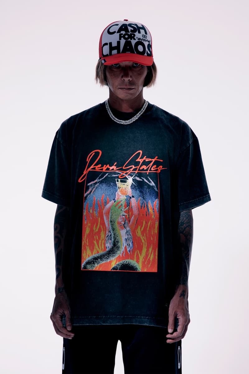 DEVÁ STATES New Fall Winter 2022 Collection | Hypebeast