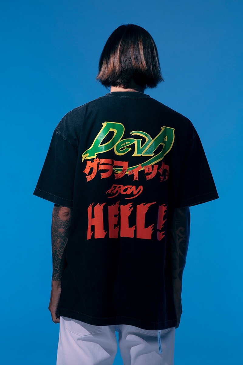 DEVÁ STATES New Fall Winter 2022 Collection | Hypebeast