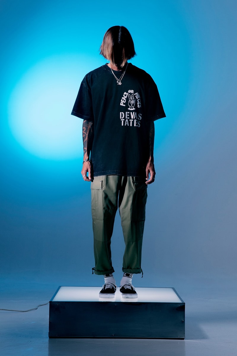 DEVÁ STATES New Fall Winter 2022 Collection | Hypebeast