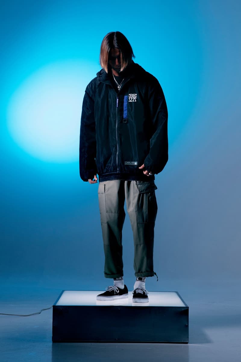 DEVÁ STATES New Fall Winter 2022 Collection | Hypebeast