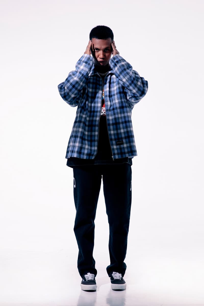 DEVÁ STATES New Fall Winter 2022 Collection | Hypebeast