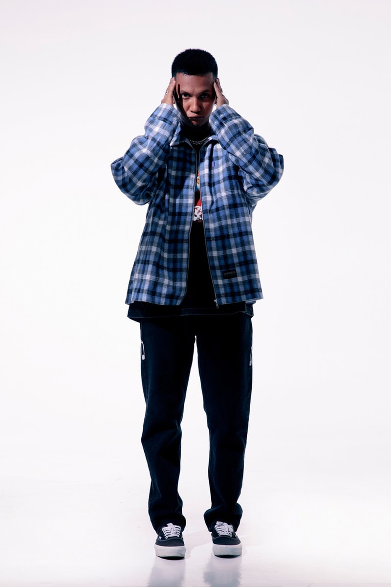 DEVÁ STATES New Fall Winter 2022 Collection | Hypebeast