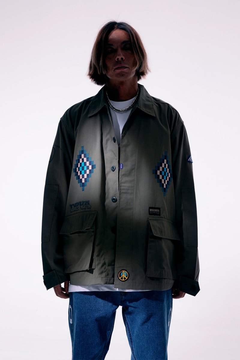 DEVÁ STATES New Fall Winter 2022 Collection | Hypebeast