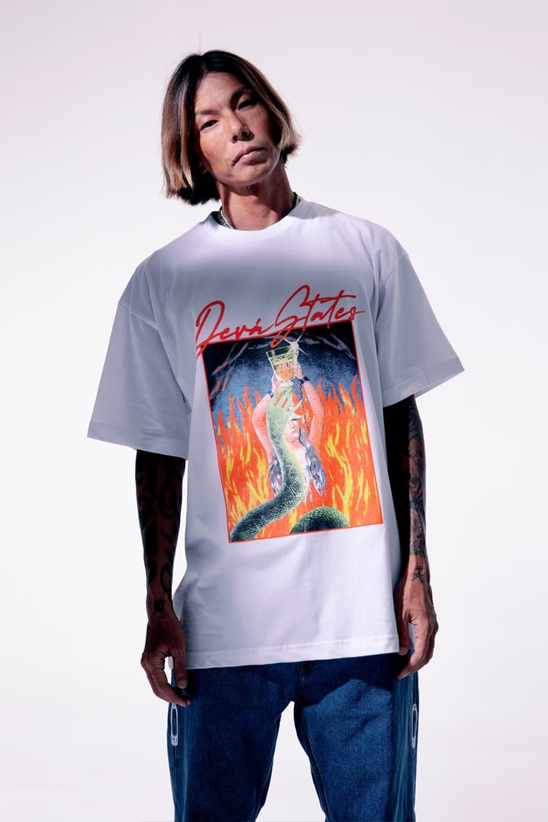DEVÁ STATES New Fall Winter 2022 Collection | Hypebeast