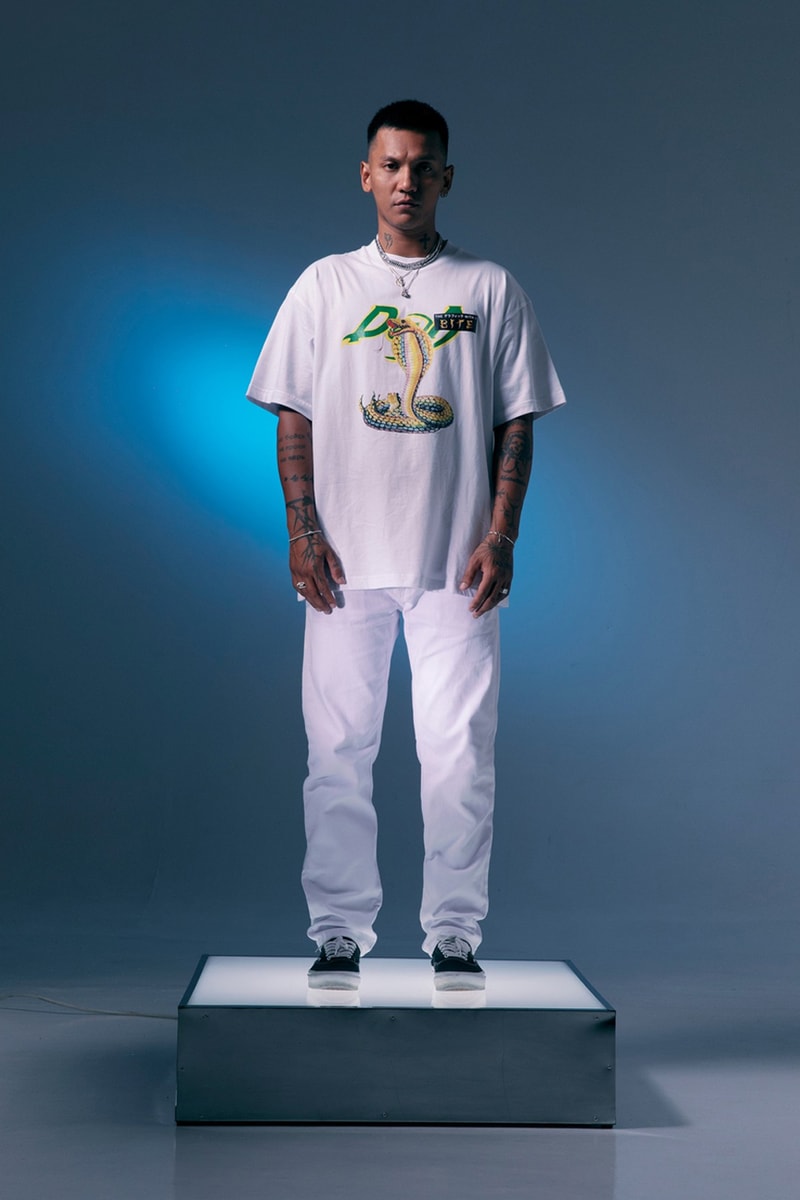 DEVÁ STATES New Fall Winter 2022 Collection | Hypebeast