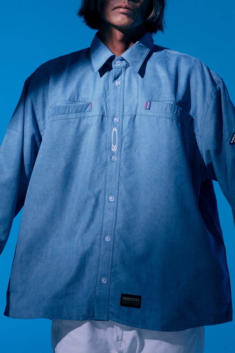 DEVÁ STATES New Fall Winter 2022 Collection | Hypebeast