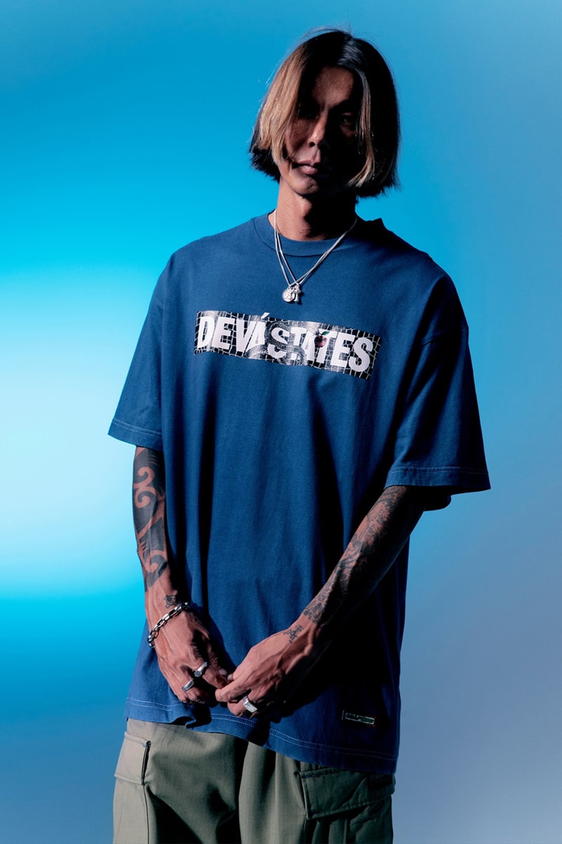 DEVÁ STATES New Fall Winter 2022 Collection | Hypebeast