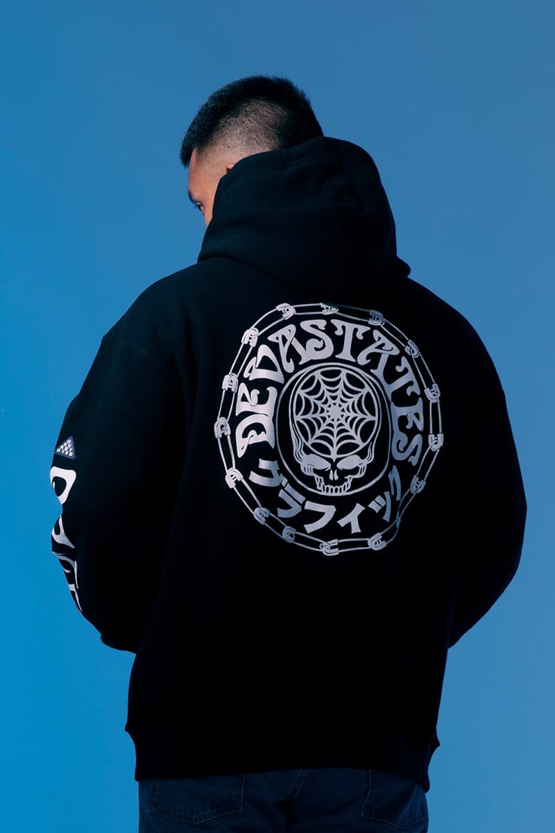 DEVÁ STATES New Fall Winter 2022 Collection | Hypebeast