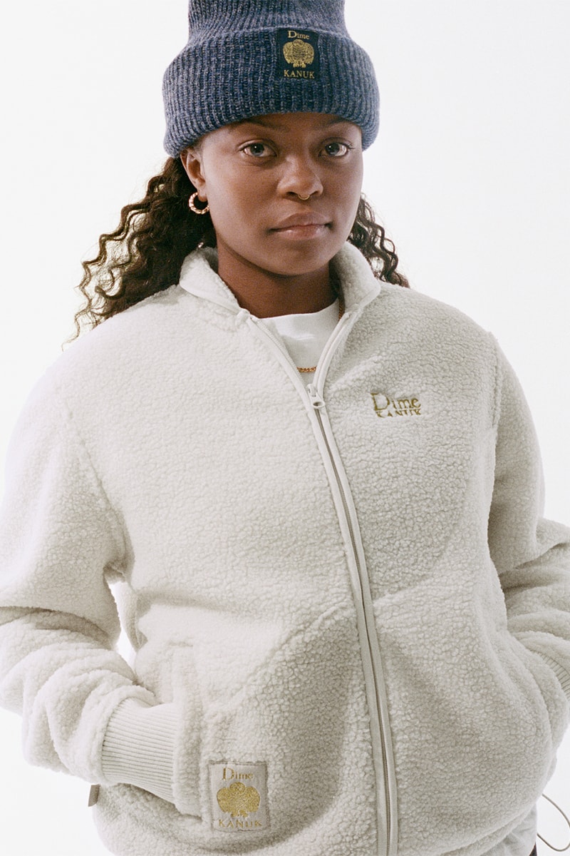 Dime and Kanuk Join Forces to Deliver Winter Ready Capsule Collection ...