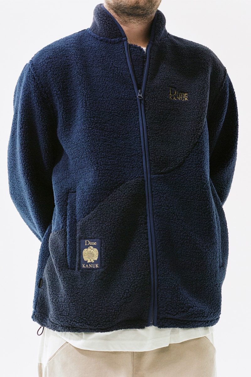 Dime and Kanuk Join Forces to Deliver Winter Ready Capsule Collection ...