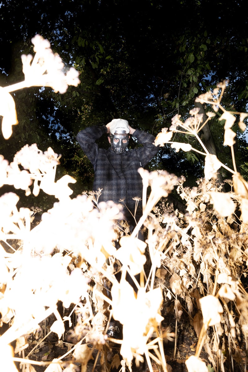 Garment Project and Ebbet Field Collaboration | Hypebeast