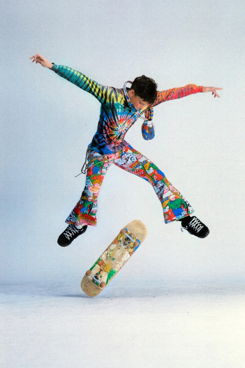 ERL Spring 2023 Lookbook From Paris Fashion Week | Hypebeast