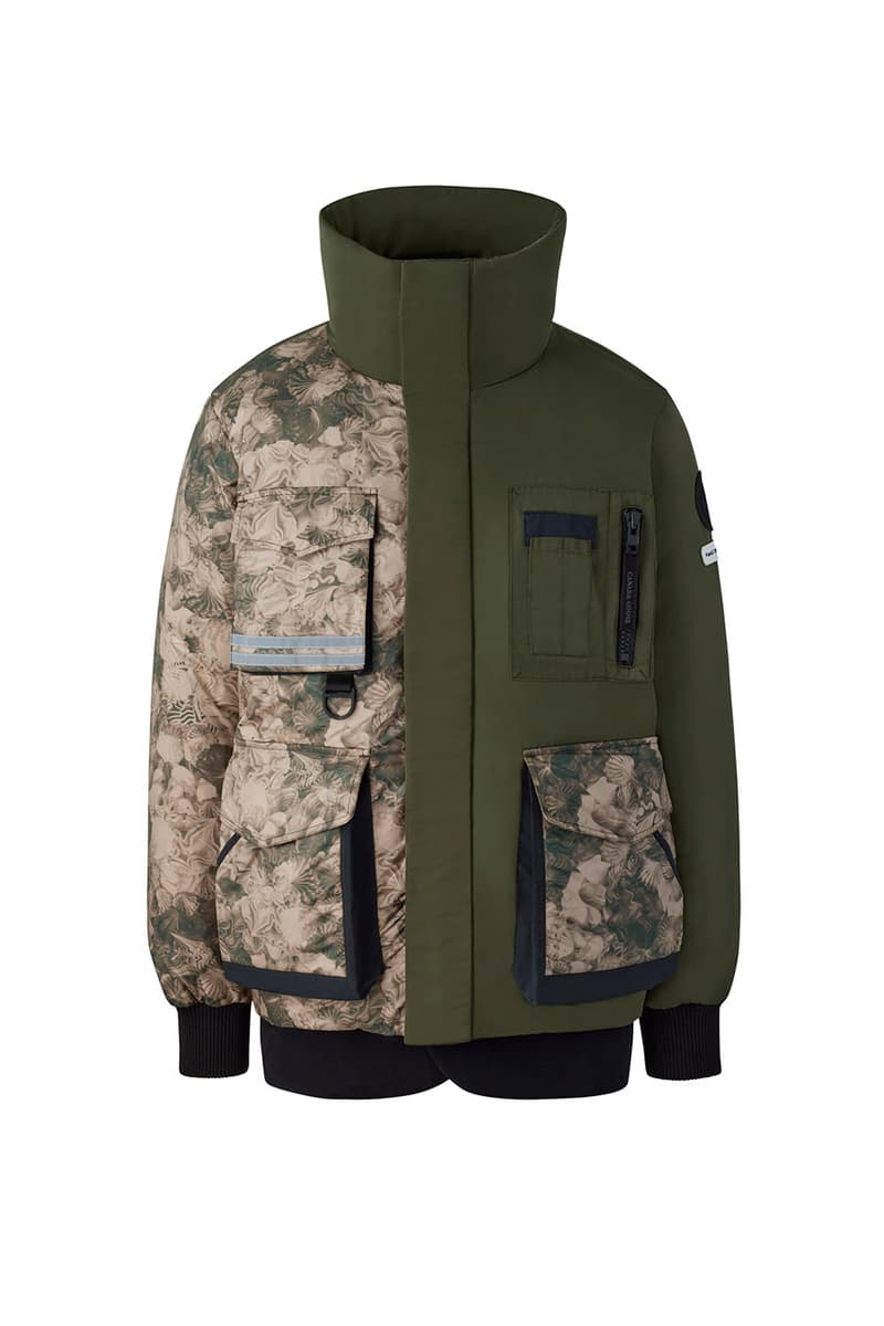 Canada Goose, Feng Chen Wang and Xu Zhen Champion the Art of Deconstruction for Fall 2022 ...