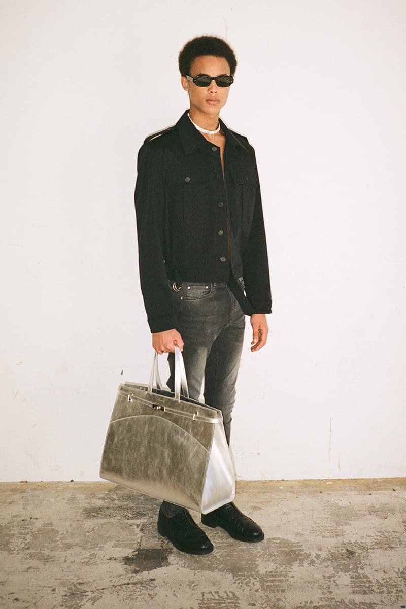 Flaneur Homme "Interbellum" FW22 Collection | Hypebeast