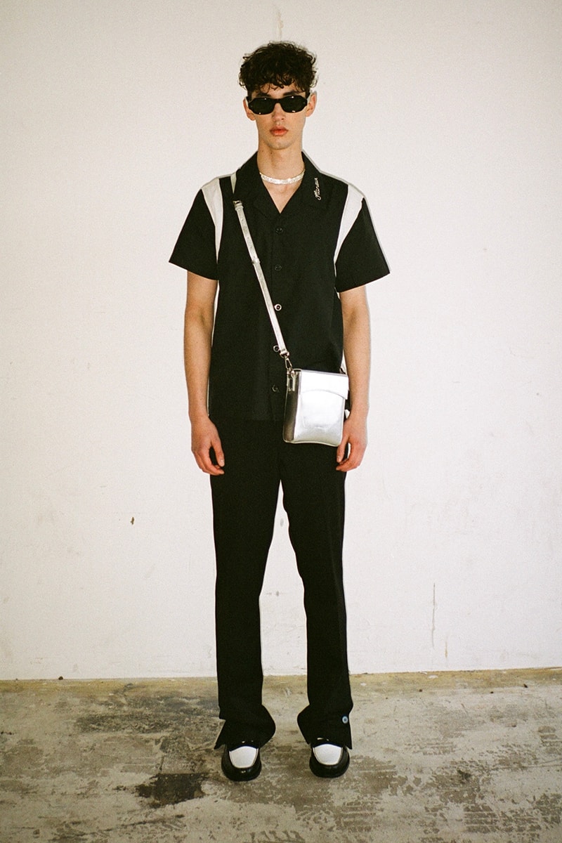 Flaneur Homme "Interbellum" FW22 Collection | Hypebeast