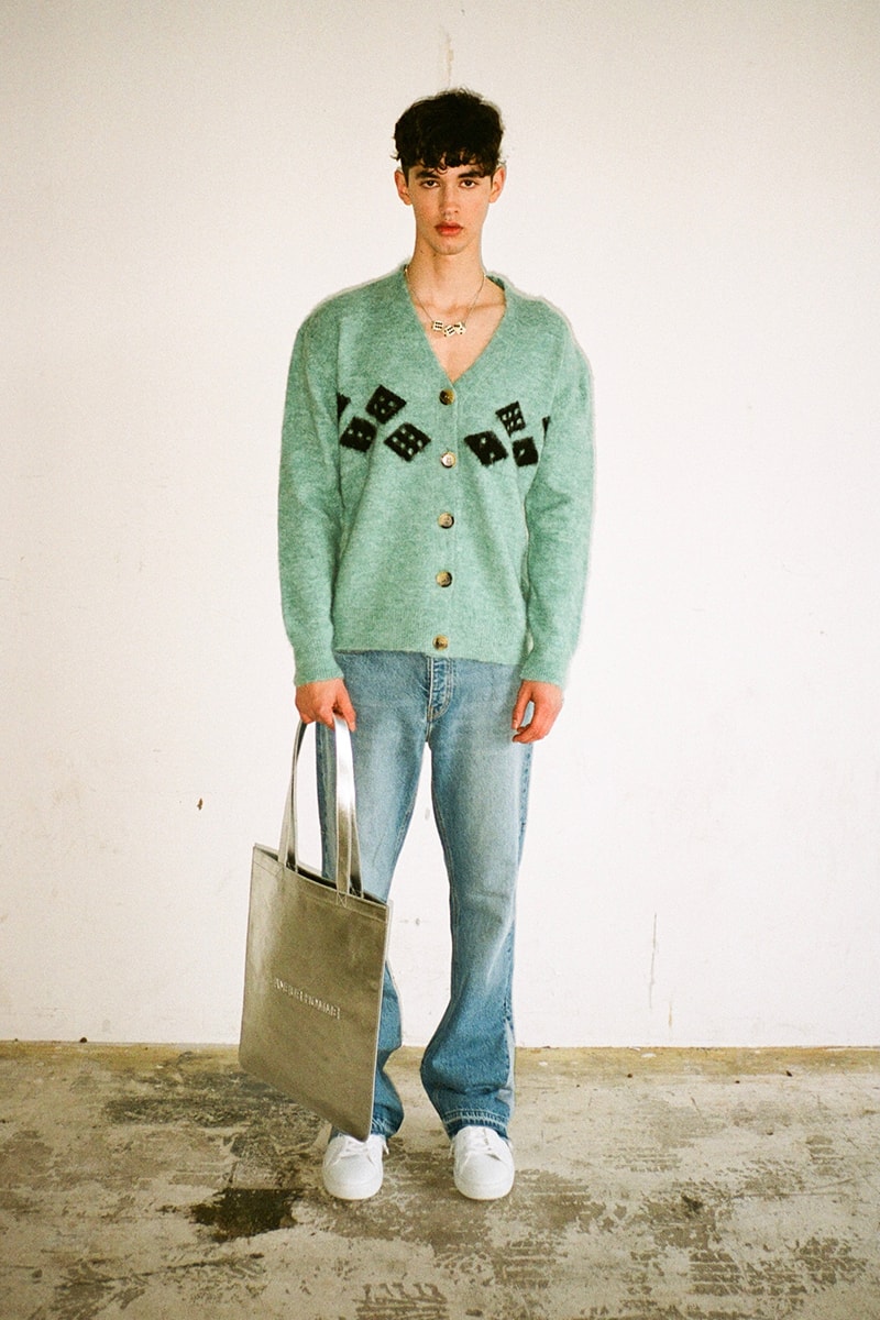 Flaneur Homme "Interbellum" FW22 Collection | Hypebeast