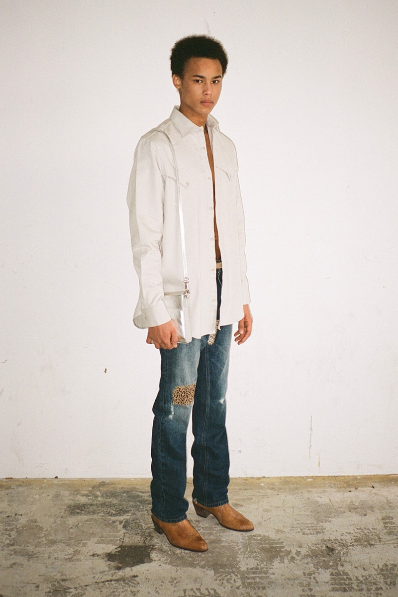 Flaneur Homme "Interbellum" FW22 Collection | Hypebeast