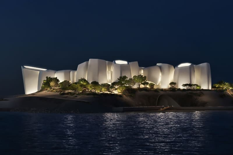 Foster + Partners Designs Marine Life Institute on Red Sea Coastline ...