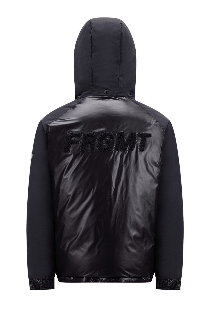 獨家近賞藤原浩打造 Moncler Maya 70 by FRGMT 聯名羽絨服 | Hypebeast