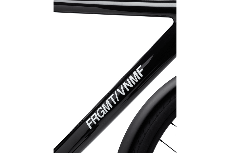 fragment design x VanMoof S3 e-Bike DSML Exclusive | Hypebeast