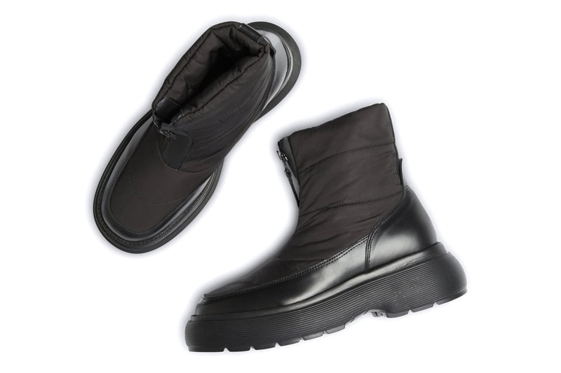 Garment Project Presents Its Cloud Snow Boot | Hypebeast