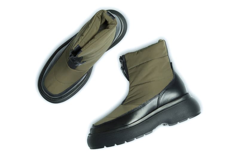 Garment Project Presents Its Cloud Snow Boot | Hypebeast