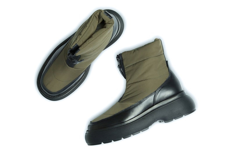 Garment Project Presents Its Cloud Snow Boot | Hypebeast