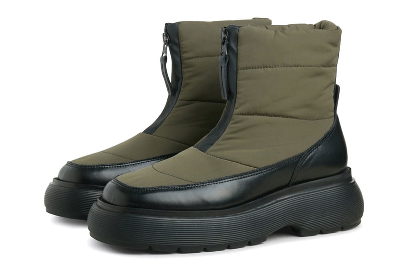 Garment Project Presents Its Cloud Snow Boot | Hypebeast