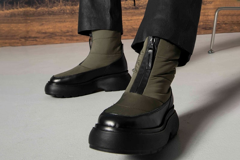 Garment Project Presents Its Cloud Snow Boot | Hypebeast