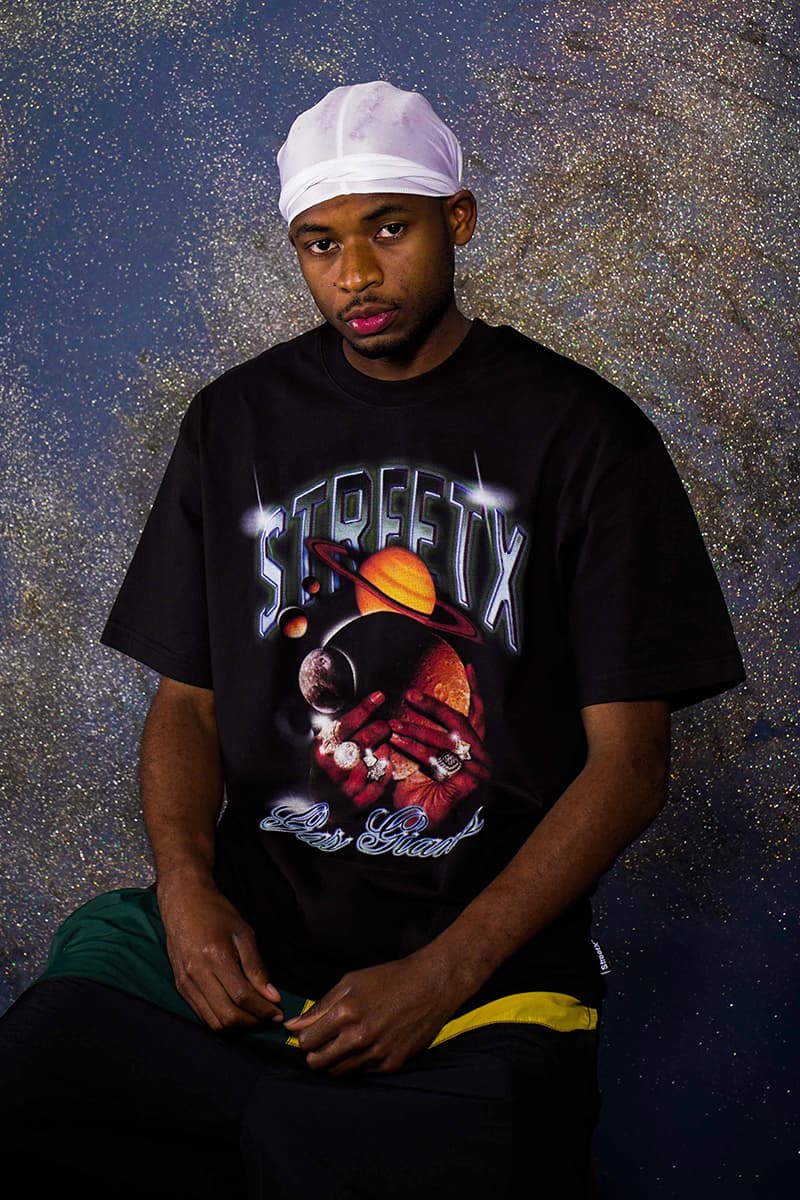 Gas Giants x StreetX Collection | Hypebeast