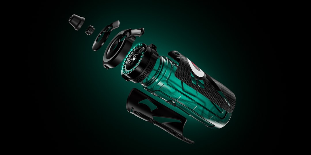 Gatorade Gx Smart Bottle Gummies Announcement Info | Hypebeast