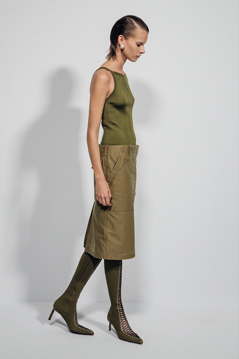 Backstage With Matthew M Williams for Givenchy SS23 | Hypebeast