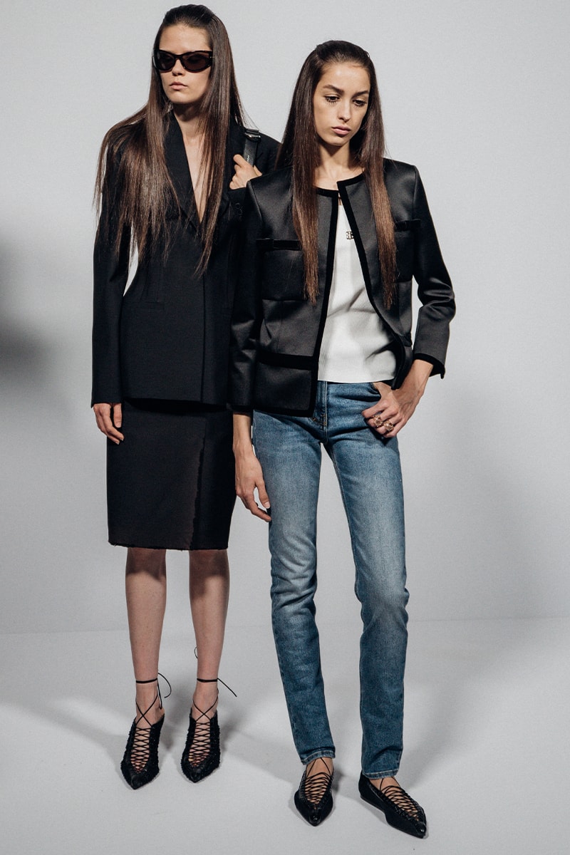 Backstage With Matthew M Williams for Givenchy SS23 | Hypebeast