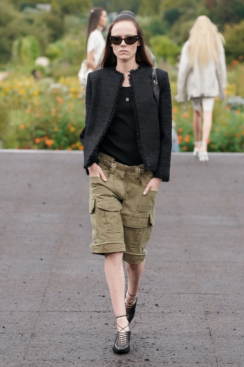 Givenchy Spring/Summer 2023 Womenswear at Paris | Hypebeast