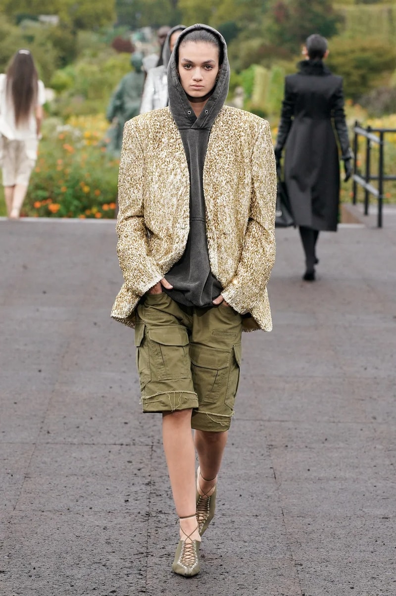 Givenchy Spring/Summer 2023 Womenswear at Paris | Hypebeast