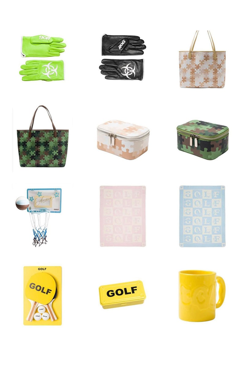 Golf Wang Fall Winter 2022 Collection Release Info | Hypebeast