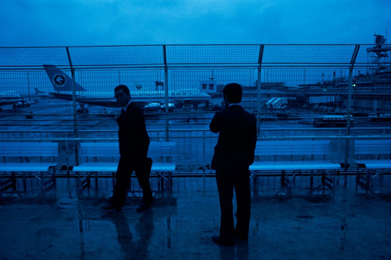 Greg Girard JAL 76 88 pre Japan Tokyo Bubble Era photo interview | Hypebeast