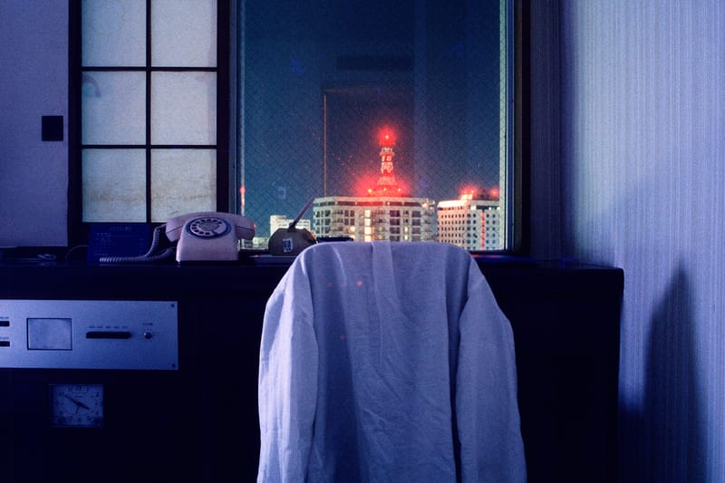 Greg Girard JAL 76 88 pre Japan Tokyo Bubble Era photo interview ...