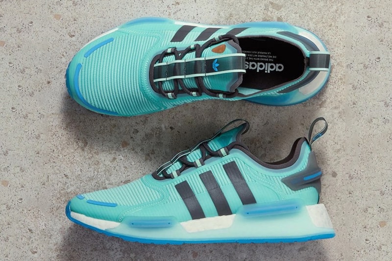 'Halo Infinite' x adidas NMD V3 "UNSC" First Look | Hypebeast