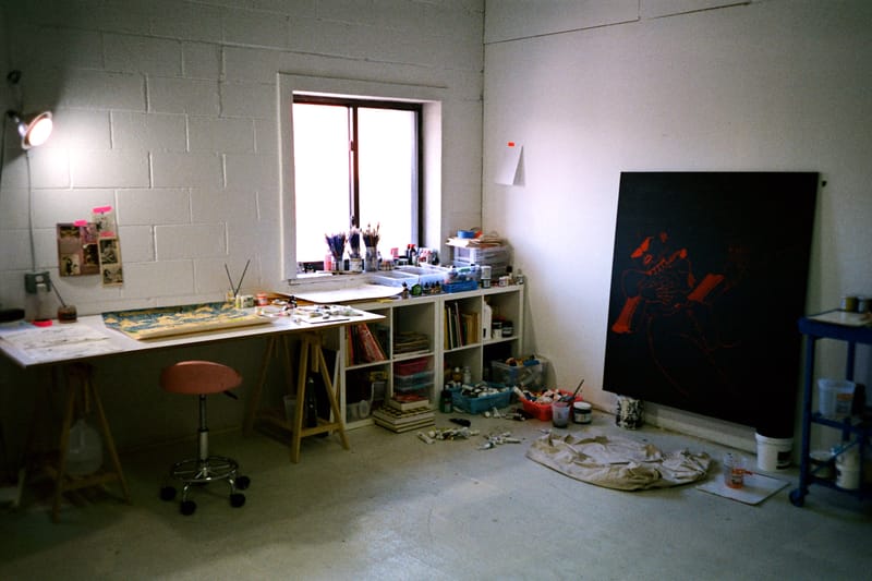 Hypeart Visits: Heather Benjamin | Hypebeast