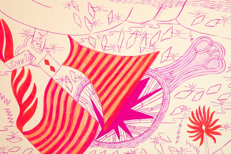 Hypeart Visits: Heather Benjamin | Hypebeast