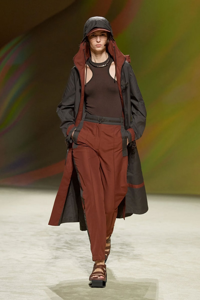 Hermès Spring/Summer 2023 Paris Fashion Week Collection | Hypebeast
