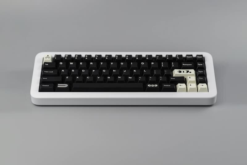 HIBI Design HIBIKI 65% Mechanical Keyboard With "Exhibition Case Back ...