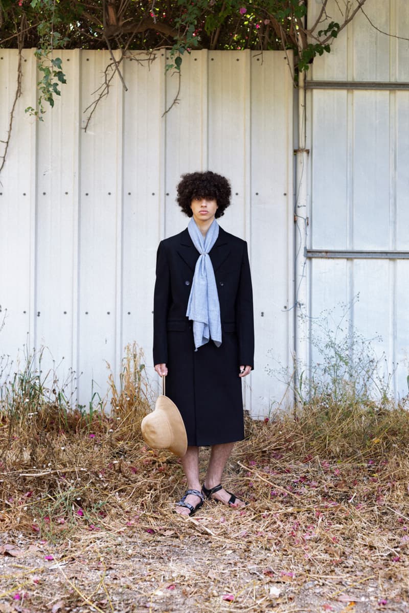 Highlight Studio Spring Summer 2023 Israeli-inspired Collection | Hypebeast