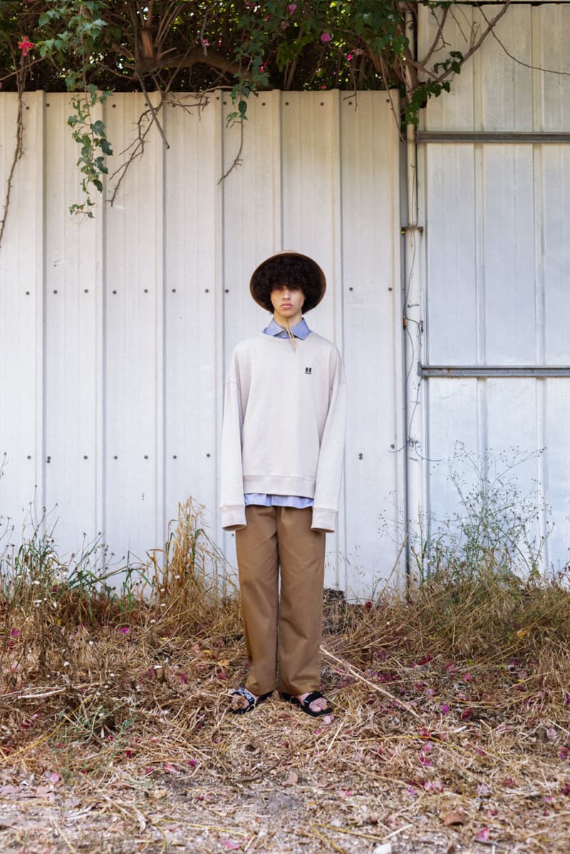 Highlight Studio Spring Summer 2023 Israeli-inspired Collection | Hypebeast