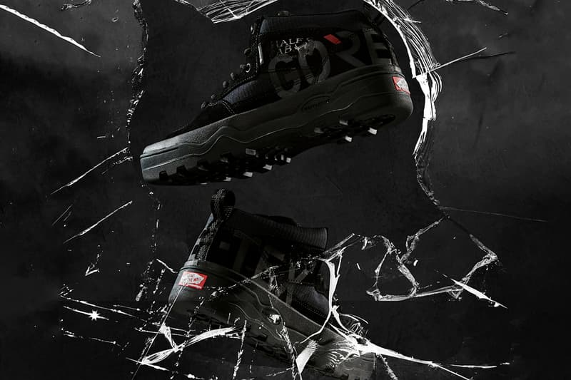 Humidity x Vans Skateboarding Skate Half Cab Sentry GTX | Hypebeast